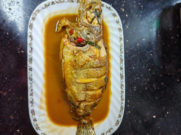 糖醋桂鱼怎么做_家常糖醋桂鱼的做法步骤-第1张图片-山城妙识