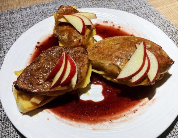 鹅肝最简单的做法大全_鹅肝怎么煎才不腥-第1张图片-山城妙识 鹅肝最简单的做法大全_鹅肝怎么煎才不腥-第1张图片-山城妙识