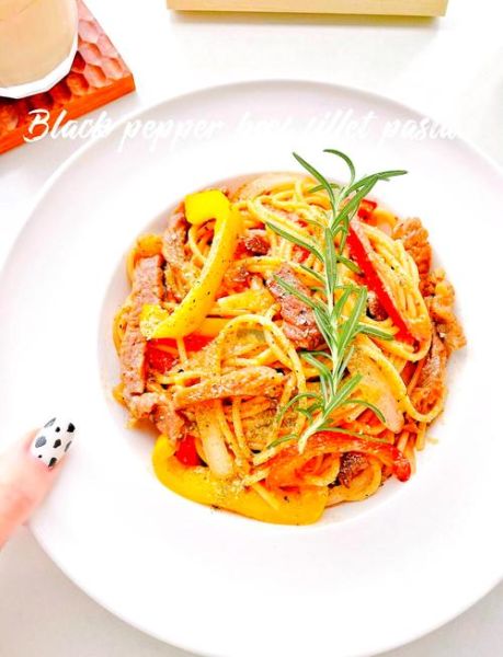 黑椒牛柳意面怎么做_黑椒牛柳意面酱汁比例-第3张图片-山城妙识 黑椒牛柳意面怎么做_黑椒牛柳意面酱汁比例-第3张图片-山城妙识