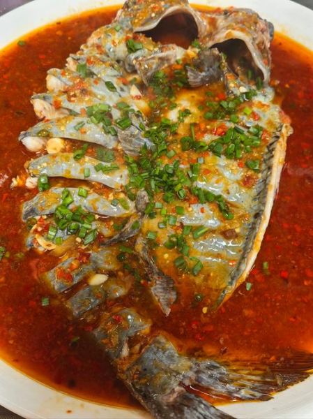 跳水鱼图片大全集_跳水鱼怎么做最好吃-第1张图片-山城妙识