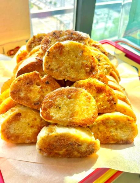 黄油煎馒头怎么做_煎馒头片为什么硬-第1张图片-山城妙识