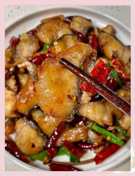 香辣鱼片怎么做_川味香辣鱼片正宗做法-第1张图片-山城妙识