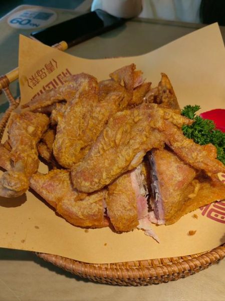 香酥鸡怎么腌制_香酥鸡的做法步骤-第1张图片-山城妙识