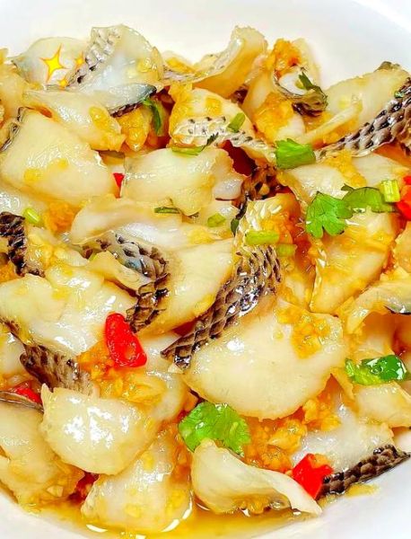 香辣鱼片怎么做_川味香辣鱼片正宗做法-第2张图片-山城妙识