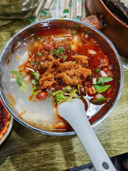 乐山豆腐脑怎么做_乐山豆腐脑正宗做法-第2张图片-山城妙识