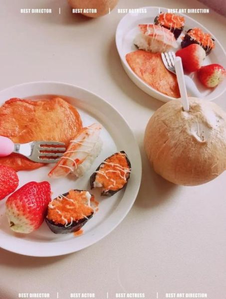 鱼子酱寿司怎么做_鱼子酱寿司需要什么材料-第3张图片-山城妙识 鱼子酱寿司怎么做_鱼子酱寿司需要什么材料-第3张图片-山城妙识