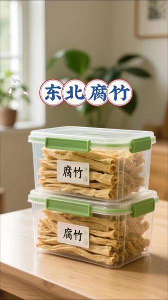 豆皮和腐竹的区别_哪个营养价值更高-第3张图片-山城妙识