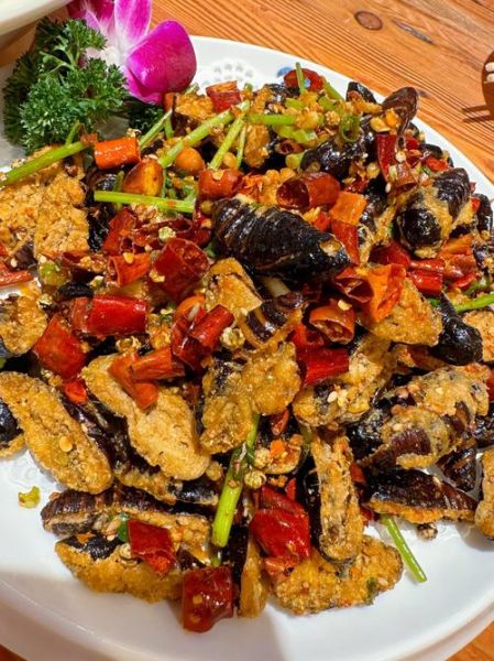 蚕蛹怎么炒才酥脆_蚕蛹炒多久才脆-第1张图片-山城妙识 蚕蛹怎么炒才酥脆_蚕蛹炒多久才脆-第1张图片-山城妙识