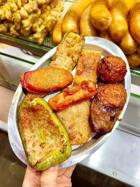 香港地道小吃在哪吃_香港街头美食推荐-第1张图片-山城妙识