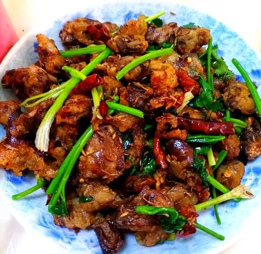 孜然鸡心怎么做好吃_孜然鸡心的做法教程-第3张图片-山城妙识 孜然鸡心怎么做好吃_孜然鸡心的做法教程-第3张图片-山城妙识