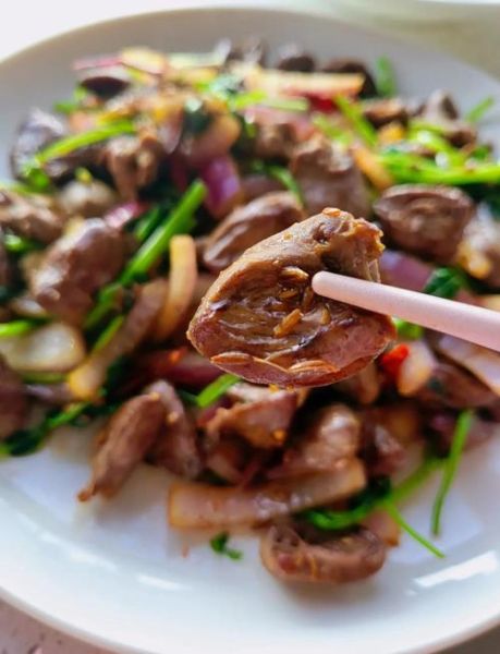 孜然鸡心怎么做好吃_孜然鸡心的做法教程-第1张图片-山城妙识 孜然鸡心怎么做好吃_孜然鸡心的做法教程-第1张图片-山城妙识