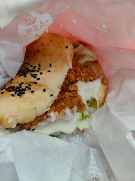 香辣鸡腿堡怎么做_香辣鸡腿堡热量高吗-第3张图片-山城妙识 香辣鸡腿堡怎么做_香辣鸡腿堡热量高吗-第3张图片-山城妙识