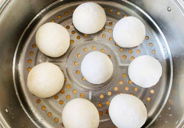 馒头怎么做才松软_小苏打用量是多少-第2张图片-山城妙识