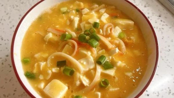 蟹黄汤怎么做_蟹黄汤的做法大全窍门-第1张图片-山城妙识 蟹黄汤怎么做_蟹黄汤的做法大全窍门-第1张图片-山城妙识