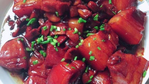 豆腐乳烧红烧肉怎么做_豆腐乳红烧肉正宗做法-第3张图片-山城妙识