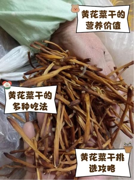 黄花菜怎么晒干_干黄花菜制作步骤-第1张图片-山城妙识 黄花菜怎么晒干_干黄花菜制作步骤-第1张图片-山城妙识