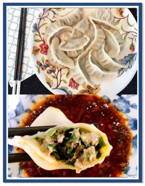 韭菜肉饺子馅怎么调才好吃_韭菜饺子馅的调法-第1张图片-山城妙识 韭菜肉饺子馅怎么调才好吃_韭菜饺子馅的调法-第1张图片-山城妙识