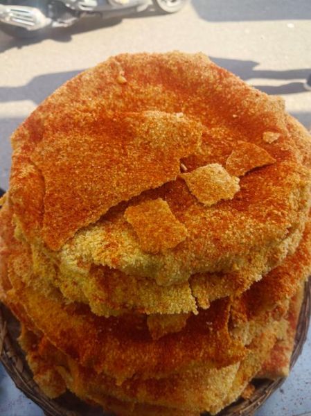 玉米面锅巴怎么做_玉米面锅巴怎么炸才脆-第1张图片-山城妙识