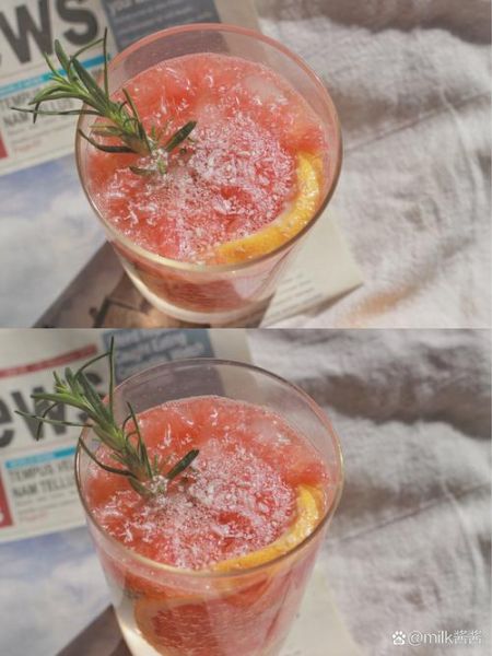 苏打水饮料配方怎么做_自制苏打水比例是多少-第1张图片-山城妙识