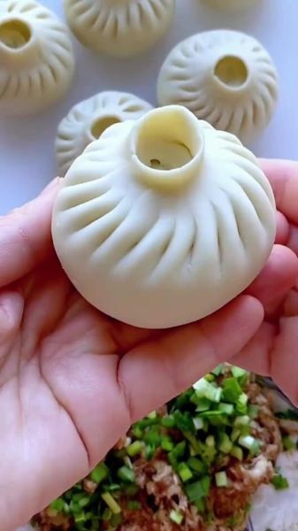 包子怎么包才好看_包子褶子怎么捏才均匀-第1张图片-山城妙识