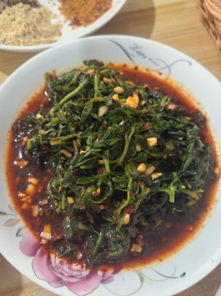 野菜怎么吃好吃_野菜怎么做好吃-第3张图片-山城妙识