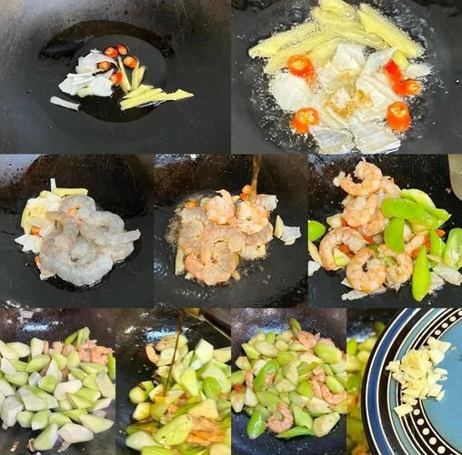 炸丝瓜怎么做_炸丝瓜需要焯水吗-第3张图片-山城妙识