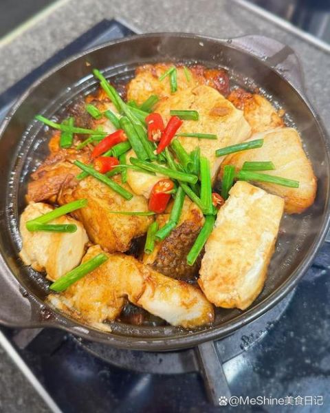 豆腐炖鳕鱼怎么做_鳕鱼炖豆腐的家常做法-第1张图片-山城妙识