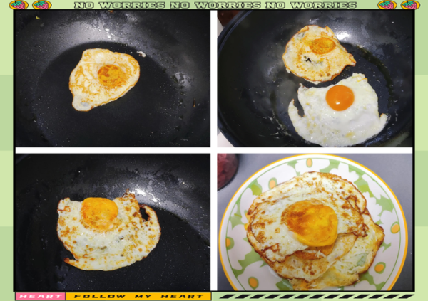 荷包蛋怎么煎才嫩_煎荷包蛋不粘锅技巧-第2张图片-山城妙识 荷包蛋怎么煎才嫩_煎荷包蛋不粘锅技巧-第2张图片-山城妙识