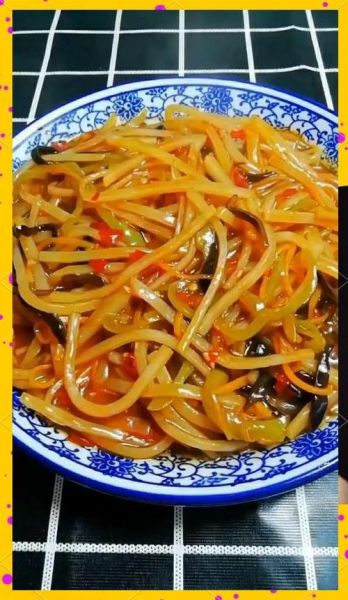 鱼香土豆丝怎么做_鱼香土豆丝家常做法-第3张图片-山城妙识