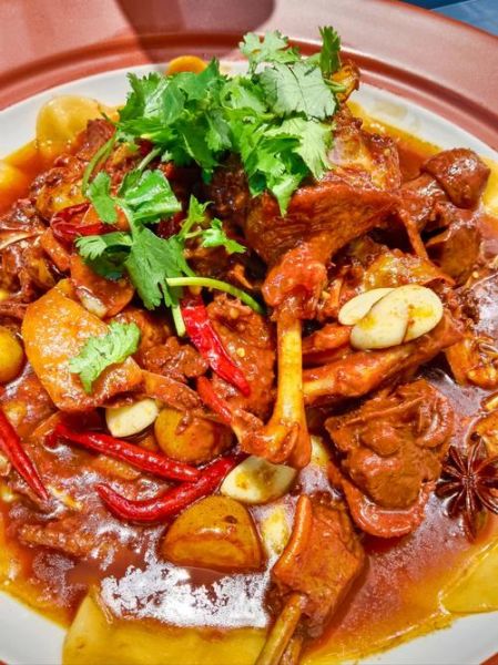 炖鹅肉怎么炖才好吃_鹅肉炖多久才软烂-第1张图片-山城妙识 炖鹅肉怎么炖才好吃_鹅肉炖多久才软烂-第1张图片-山城妙识