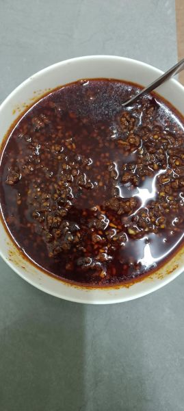 花生牛肉酱怎么做_家庭版详细做法-第3张图片-山城妙识 花生牛肉酱怎么做_家庭版详细做法-第3张图片-山城妙识