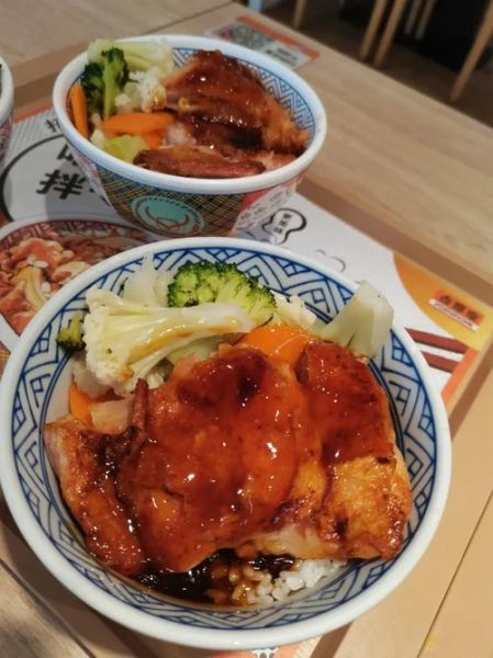 吉野家照烧鸡排饭怎么做_家庭版配方还原-第1张图片-山城妙识 吉野家照烧鸡排饭怎么做_家庭版配方还原-第1张图片-山城妙识