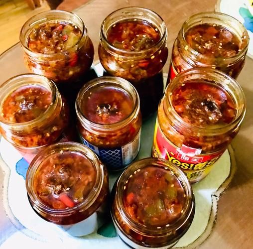 花生牛肉酱怎么做_家庭版详细做法-第2张图片-山城妙识 花生牛肉酱怎么做_家庭版详细做法-第2张图片-山城妙识