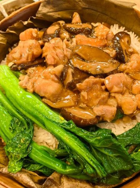 香菇鸡腿饭怎么做_香菇鸡腿饭热量高吗-第2张图片-山城妙识 香菇鸡腿饭怎么做_香菇鸡腿饭热量高吗-第2张图片-山城妙识