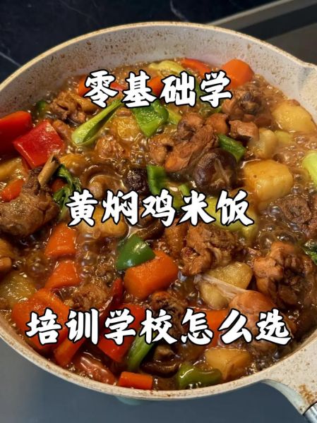 黄焖鸡米饭做法培训_哪里学最正宗-第1张图片-山城妙识 黄焖鸡米饭做法培训_哪里学最正宗-第1张图片-山城妙识
