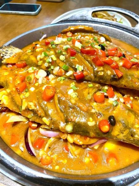 臭鲑鱼怎么做好吃_臭鲑鱼图片真实做法-第2张图片-山城妙识