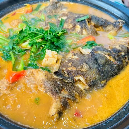 鱼头汤用什么鱼头最好_哪种鱼头熬汤最鲜-第1张图片-山城妙识 鱼头汤用什么鱼头最好_哪种鱼头熬汤最鲜-第1张图片-山城妙识