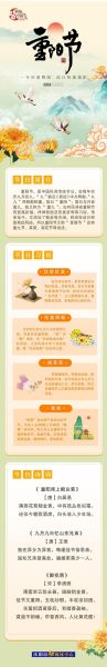 重阳节是几月几日_重阳节有哪些传统风俗-第2张图片-山城妙识 重阳节是几月几日_重阳节有哪些传统风俗-第2张图片-山城妙识
