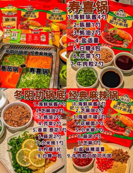 火锅鱼底料怎么做_正宗配方比例-第1张图片-山城妙识