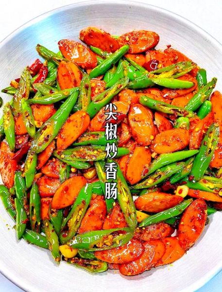 火腿肠怎么做好吃_火腿肠简单做法大全-第3张图片-山城妙识