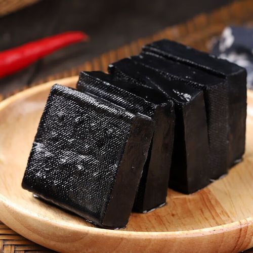 黑色臭豆腐怎么做_正宗黑色臭豆腐制作方法-第2张图片-山城妙识 黑色臭豆腐怎么做_正宗黑色臭豆腐制作方法-第2张图片-山城妙识