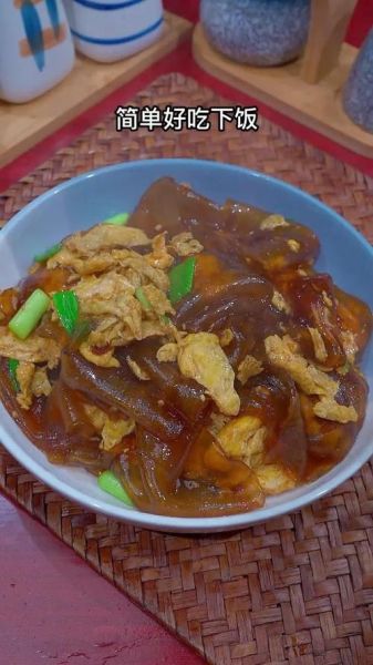 鸡蛋粉皮怎么做_鸡蛋粉皮热量高吗-第3张图片-山城妙识