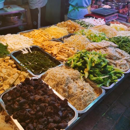 精美凉菜图片大全_哪些凉菜适合夏天-第1张图片-山城妙识