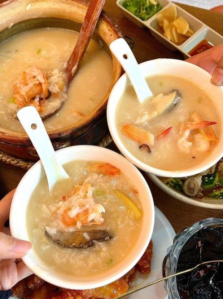 鲍鱼粥放什么蔬菜_鲍鱼粥搭配蔬菜技巧-第3张图片-山城妙识