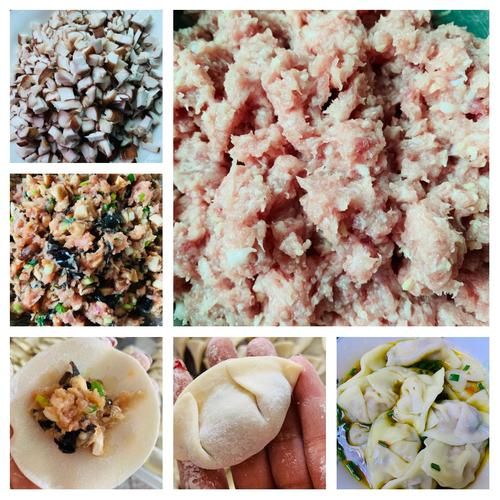 香菇木耳鸡蛋饺子馅怎么做_香菇木耳鸡蛋饺子馅做法大全-第3张图片-山城妙识 香菇木耳鸡蛋饺子馅怎么做_香菇木耳鸡蛋饺子馅做法大全-第3张图片-山城妙识