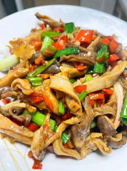 猪肚和什么搭配炒好吃_经典家常做法-第2张图片-山城妙识 猪肚和什么搭配炒好吃_经典家常做法-第2张图片-山城妙识