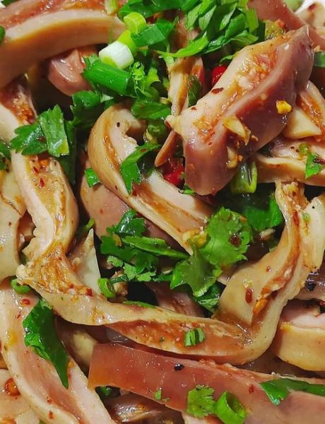 猪肚和什么搭配炒好吃_经典家常做法-第1张图片-山城妙识 猪肚和什么搭配炒好吃_经典家常做法-第1张图片-山城妙识