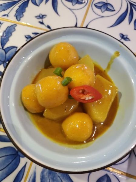 街边咖喱鱼蛋怎么做_咖喱鱼蛋的正宗做法-第2张图片-山城妙识 街边咖喱鱼蛋怎么做_咖喱鱼蛋的正宗做法-第2张图片-山城妙识