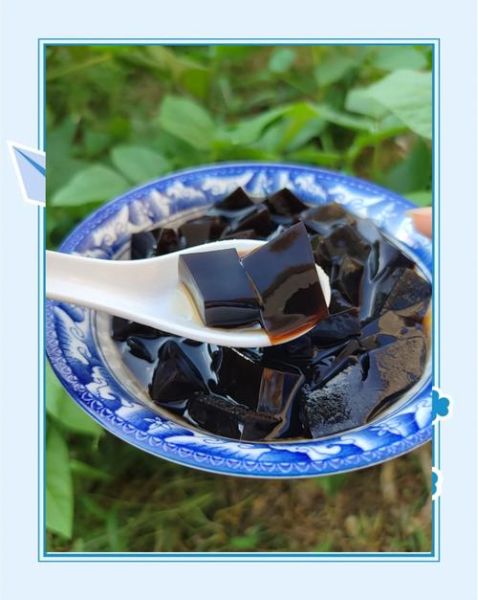 黑凉粉怎么拌好吃_黑凉粉简单做法-第2张图片-山城妙识 黑凉粉怎么拌好吃_黑凉粉简单做法-第2张图片-山城妙识