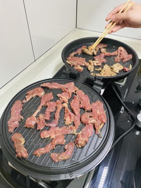 电饼铛烤肉用什么食材_电饼铛烤肉怎么选肉-第2张图片-山城妙识